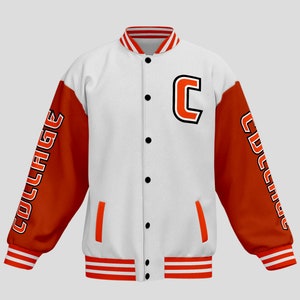 Modern Varsity Font SVG, Font, Modern Fonts, Varsity Jacket, Sports ...
