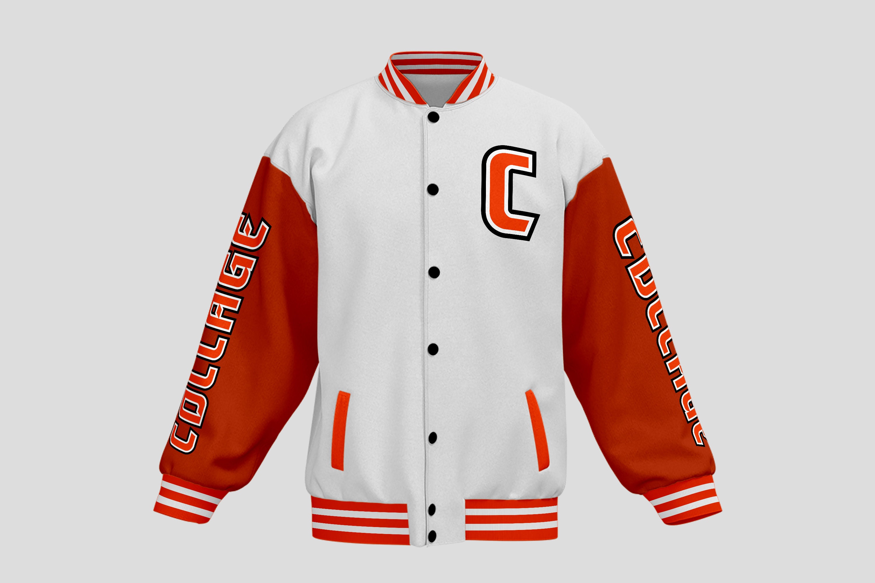 Modern Varsity Font SVG, Font, Modern Fonts, Varsity Jacket, Sports ...