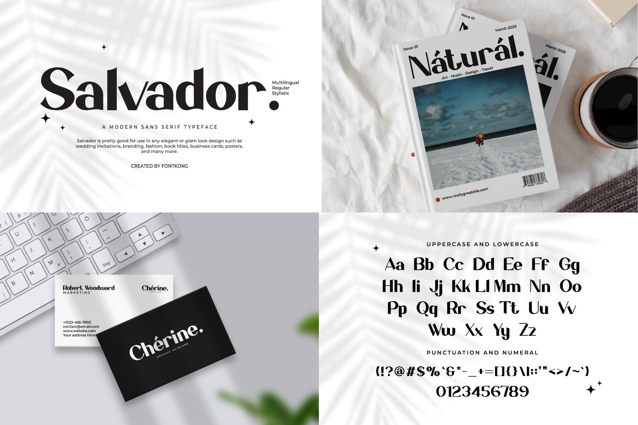 100 Modern Font Bundle Vol 2: Comprehensive Collection of Contemporary ...