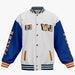 Modern Varsity Font SVG, Varsity, Font, Varsity Jacket, College Font ...