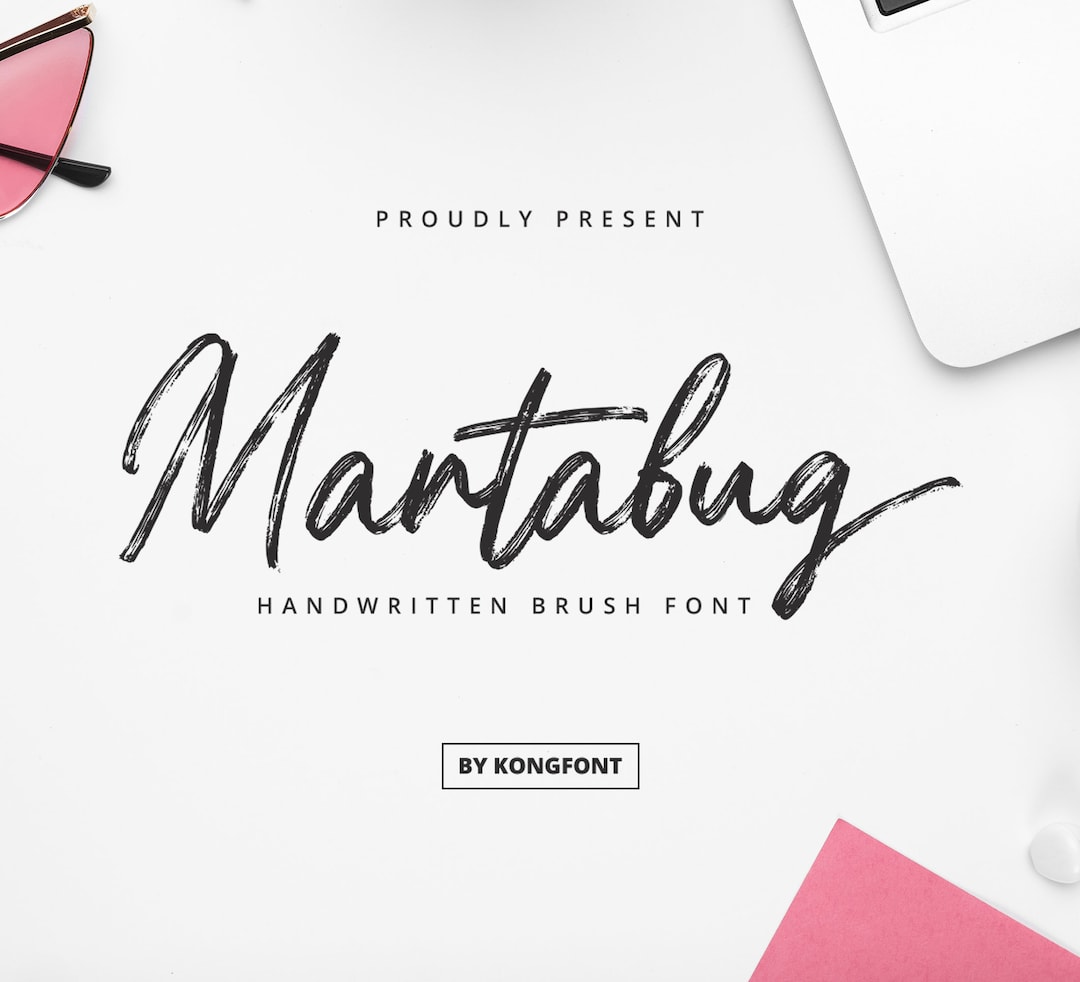 Modern Font, Brush Font, Handwriting Font, Brush Script - Martabug ...
