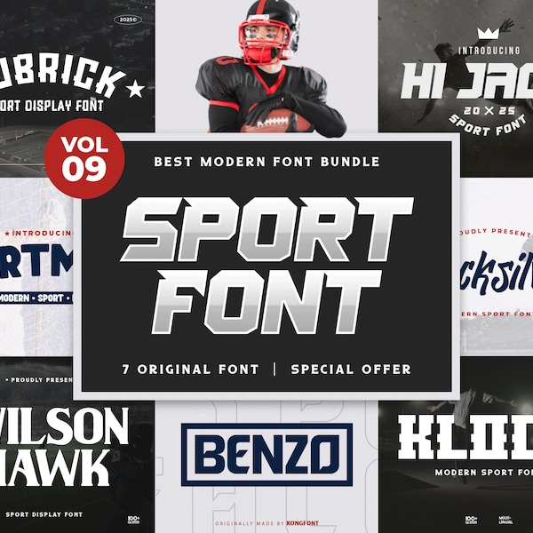 Chiefs Jersey Font - Etsy