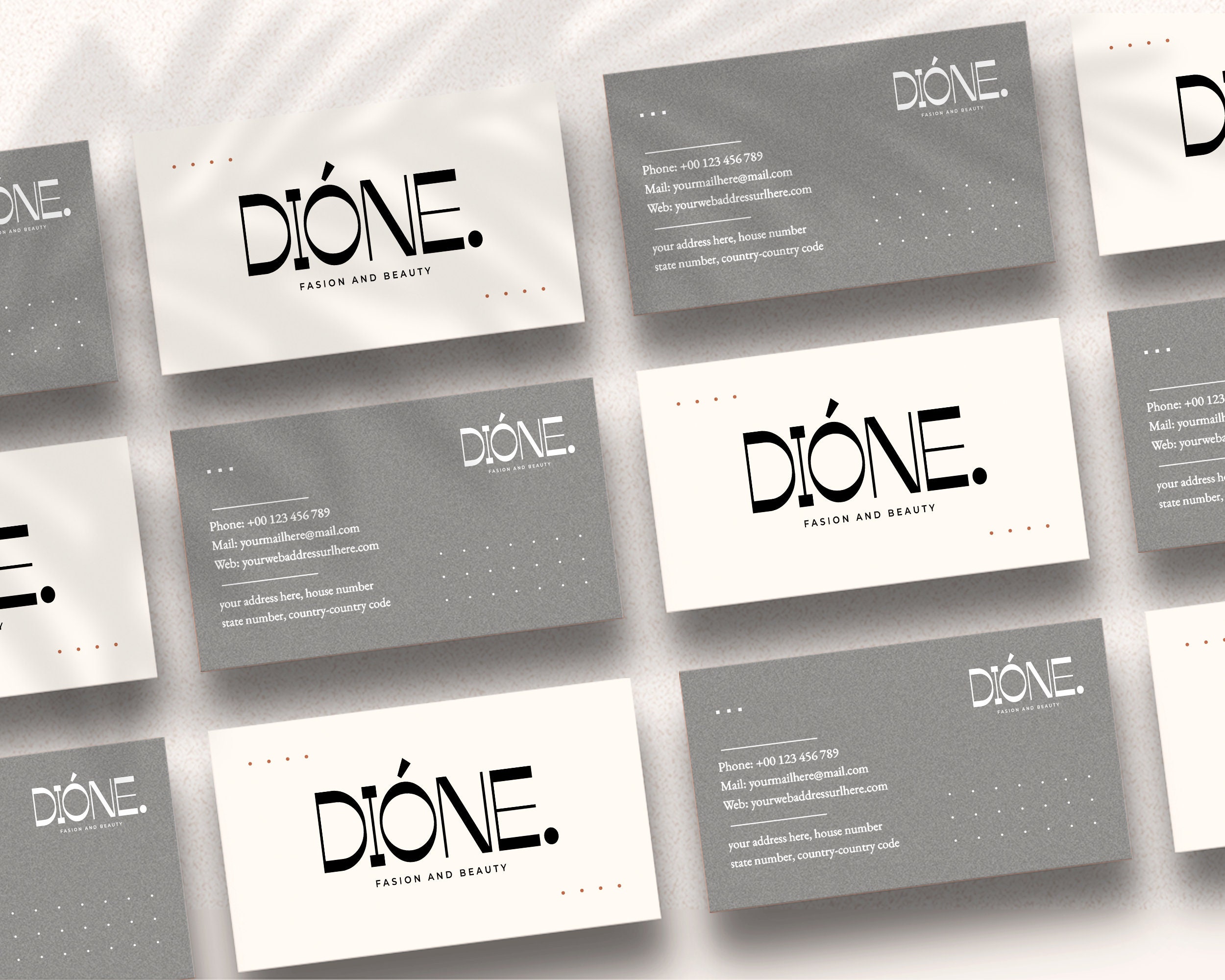 Amore Modern Sleek Sans Serif Typeface for Contemporary Branding ...