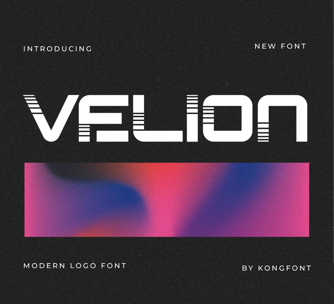 Modern Font, Poster Typeface, Clean Font, Branding Font – Bold Modern ...