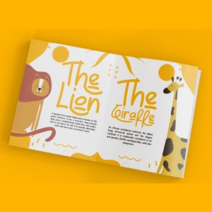 Modern Font, Script Font, Tello Stick Font, Design Font, Typography ...