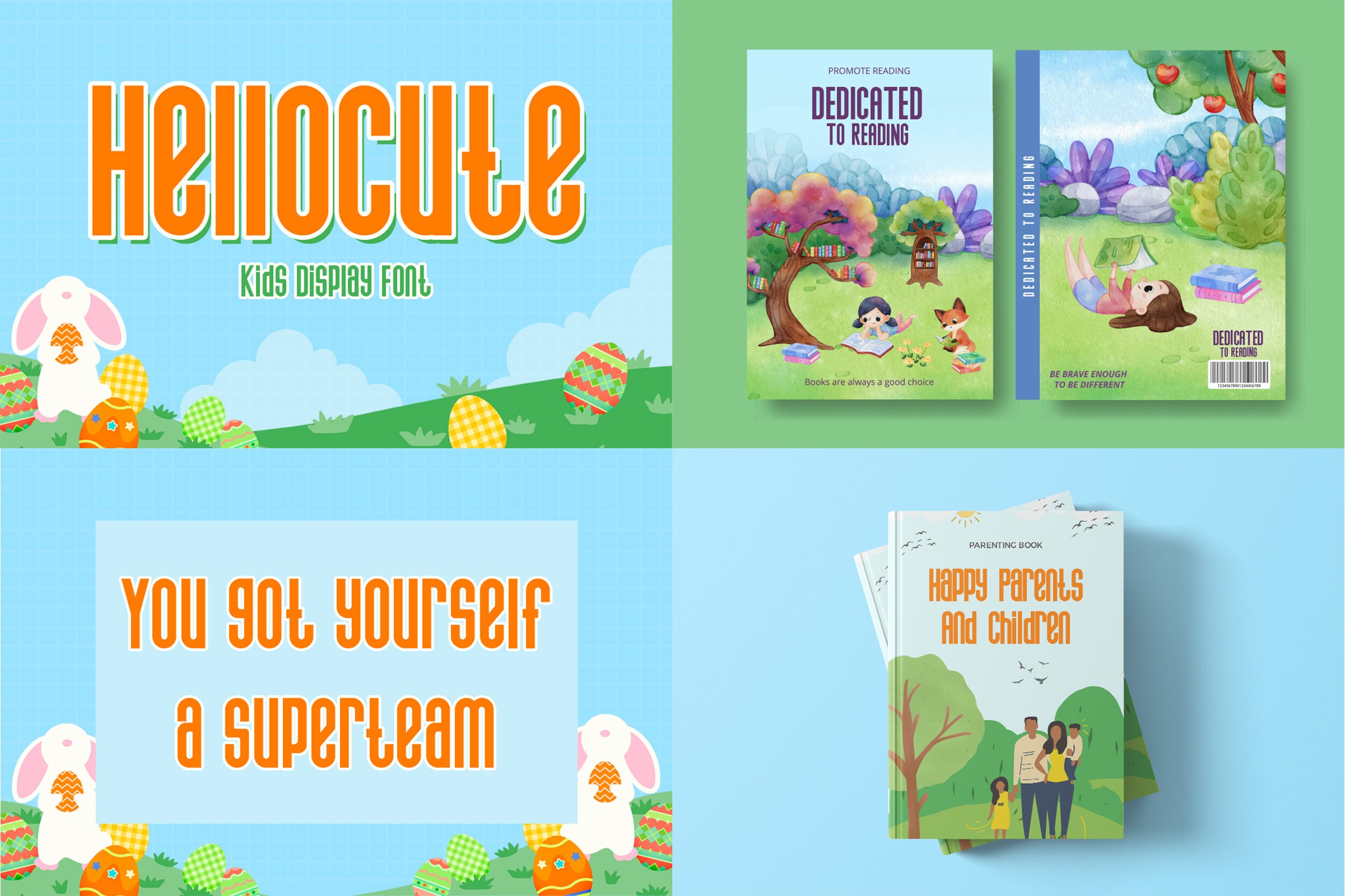 Modern Kids Font Bundle, Cricut Fonts, Girly Fonts, Fun Font, Smooth ...