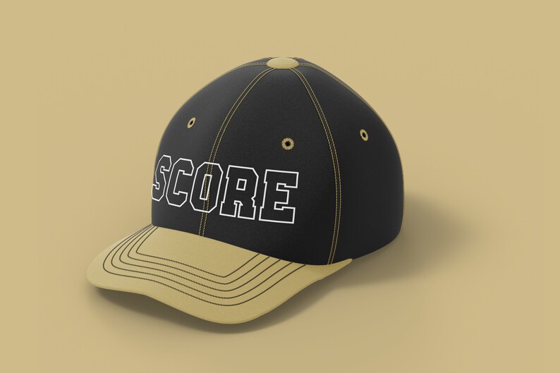 Modern Varsity Font SVG, Varsity Fonts, Varsity Jacket, SVG File, Block ...