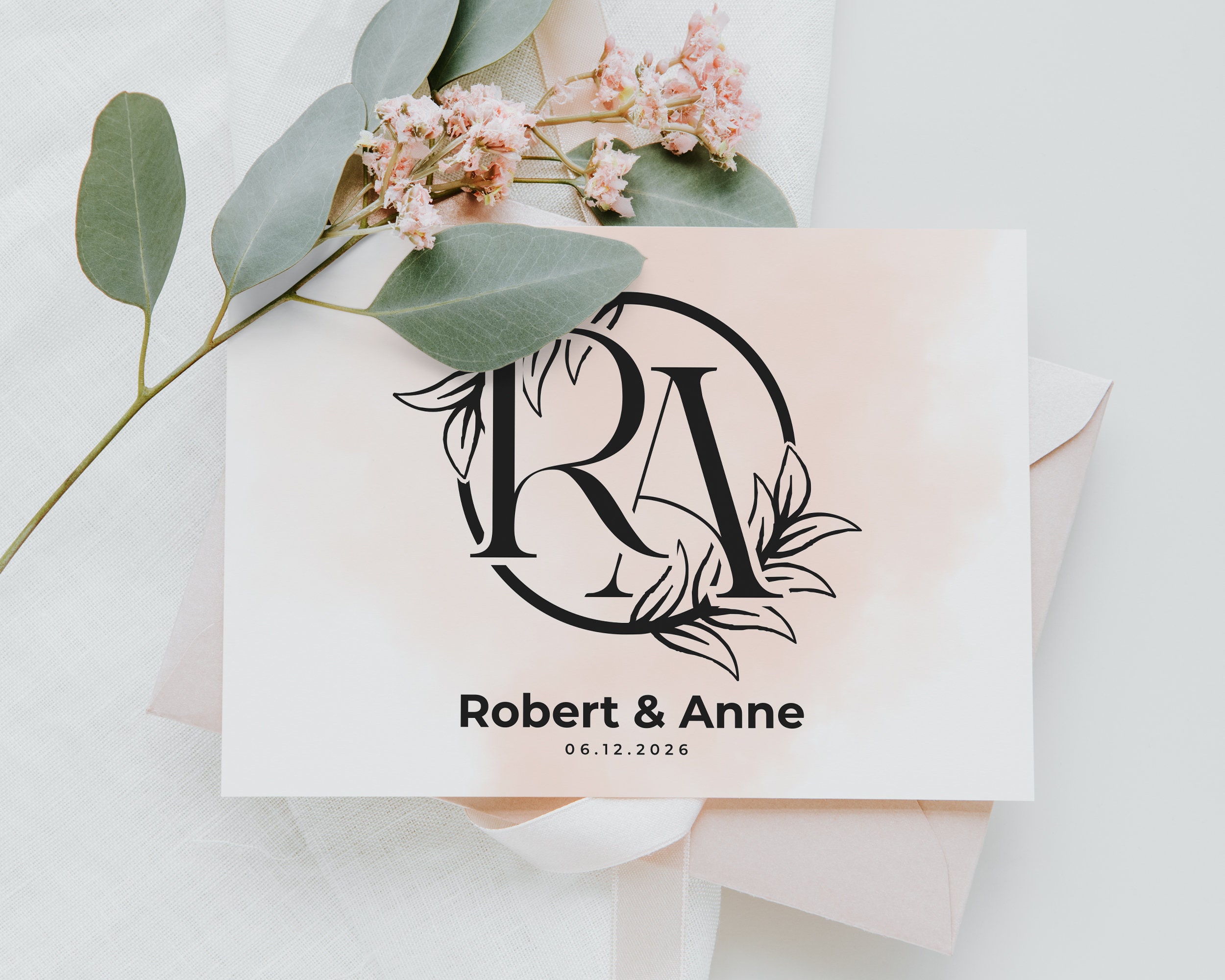 Monogram Font, Monogram SVG, Monogram, Monogram Fonts, Monogram Text ...