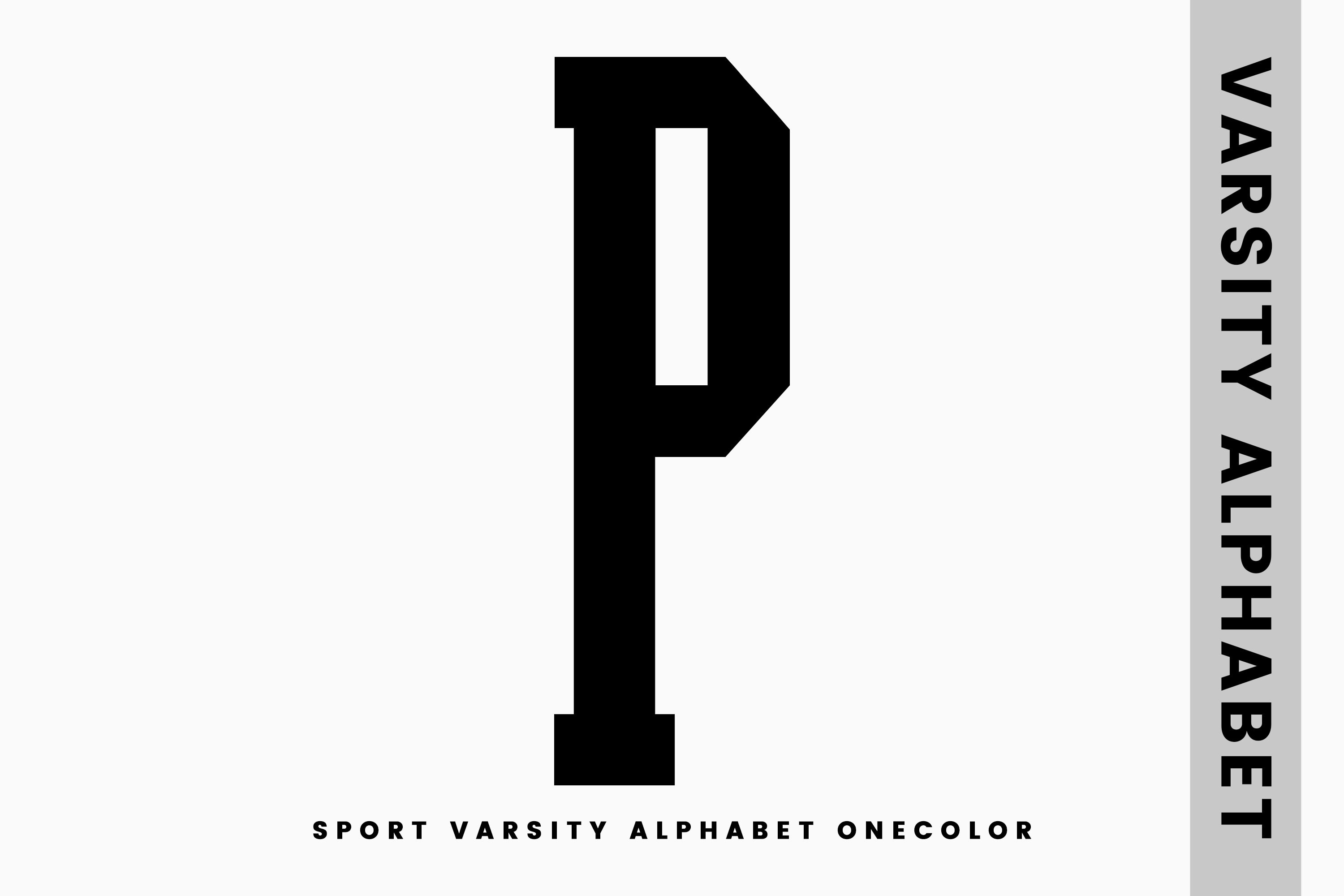 Modern Varsity Font SVG SVG File Retro Font Regular Font - Etsy