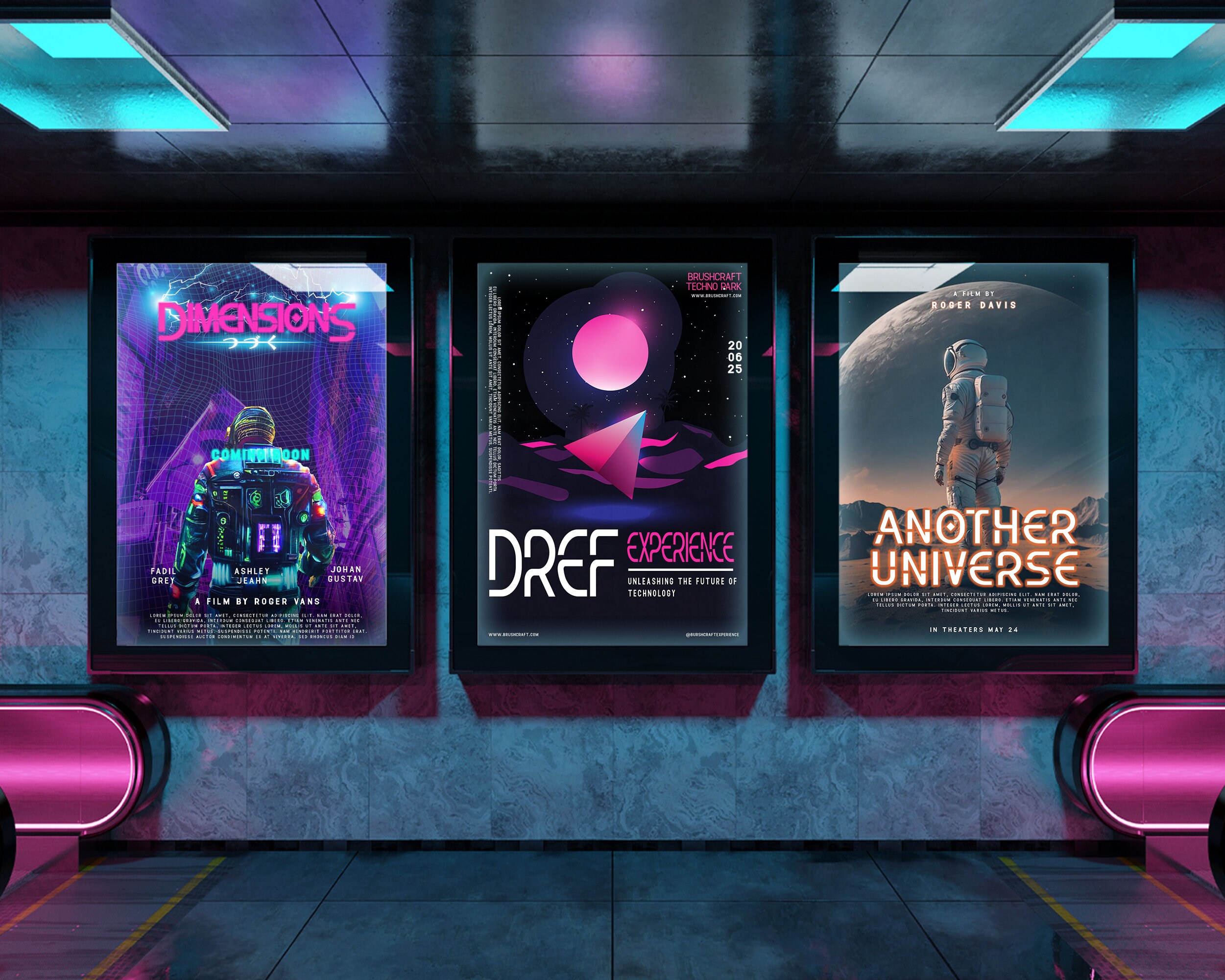 Modern Serif, Modern Serif Font, Font, Font Collection, Design Font ...