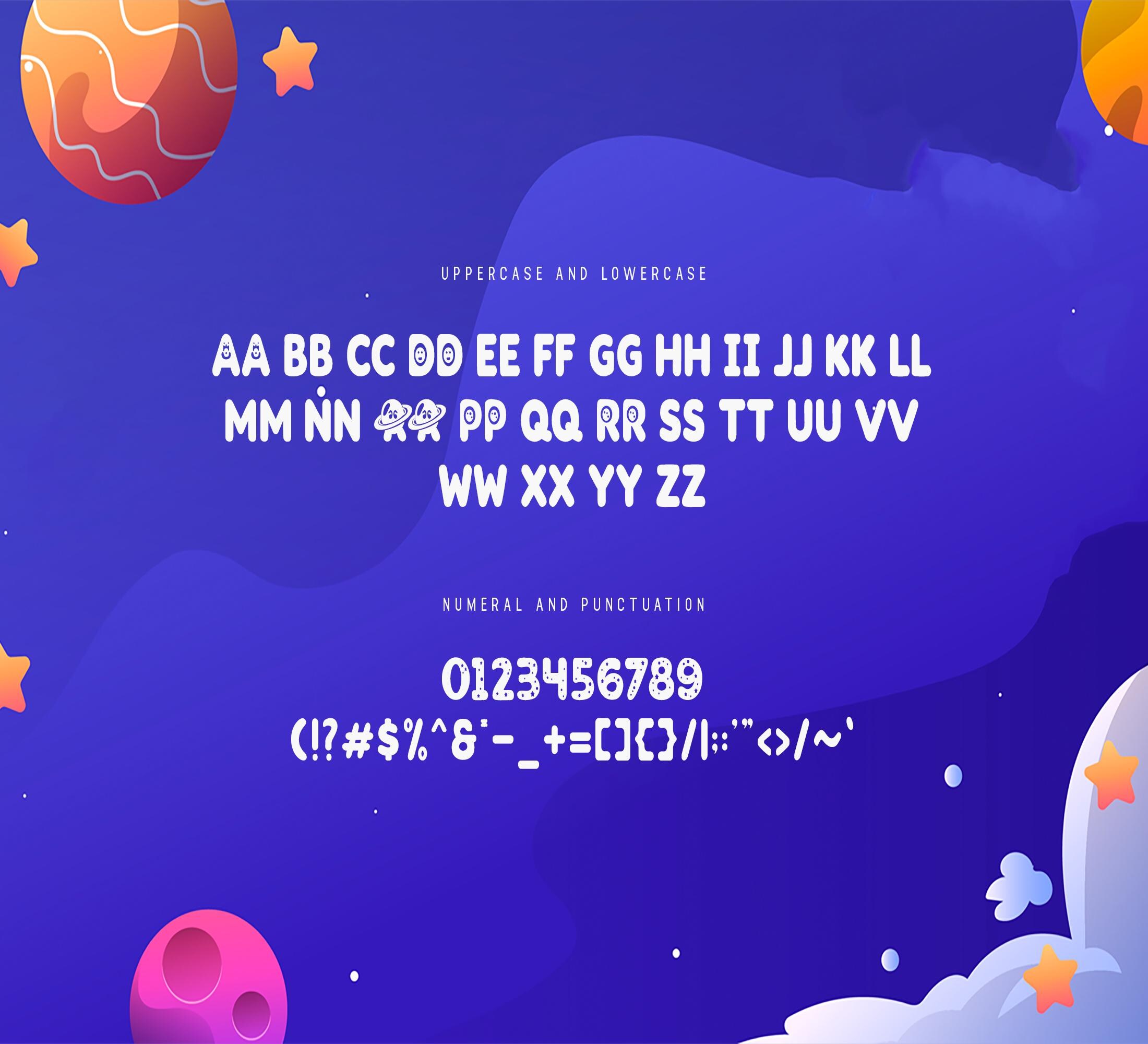 Skyforge Space Kids Font, Modern Display Font (TTF, OTF, WOFF) - Etsy