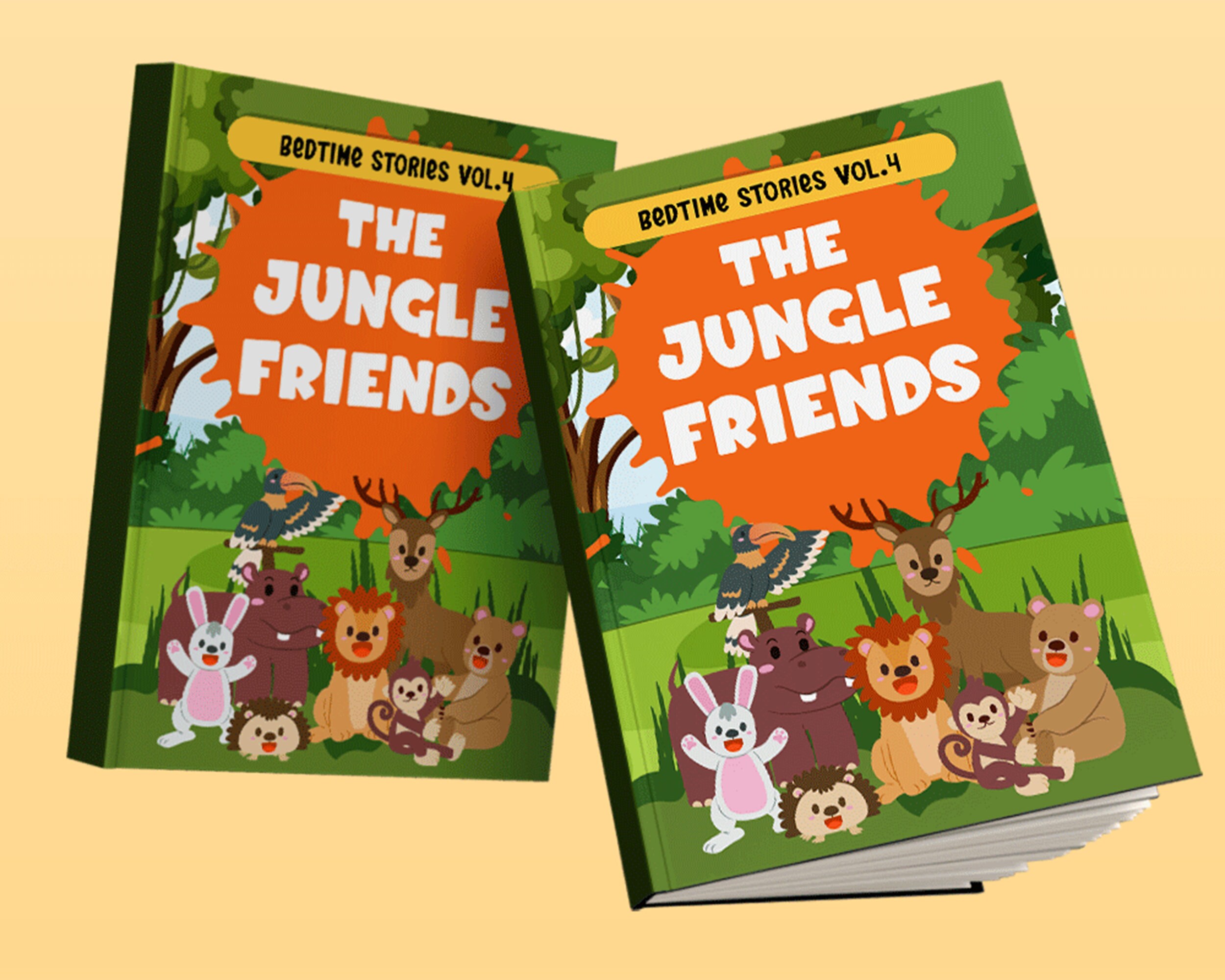 Modern Kids Font Bundle: Playful & Creative Typography Collection for ...