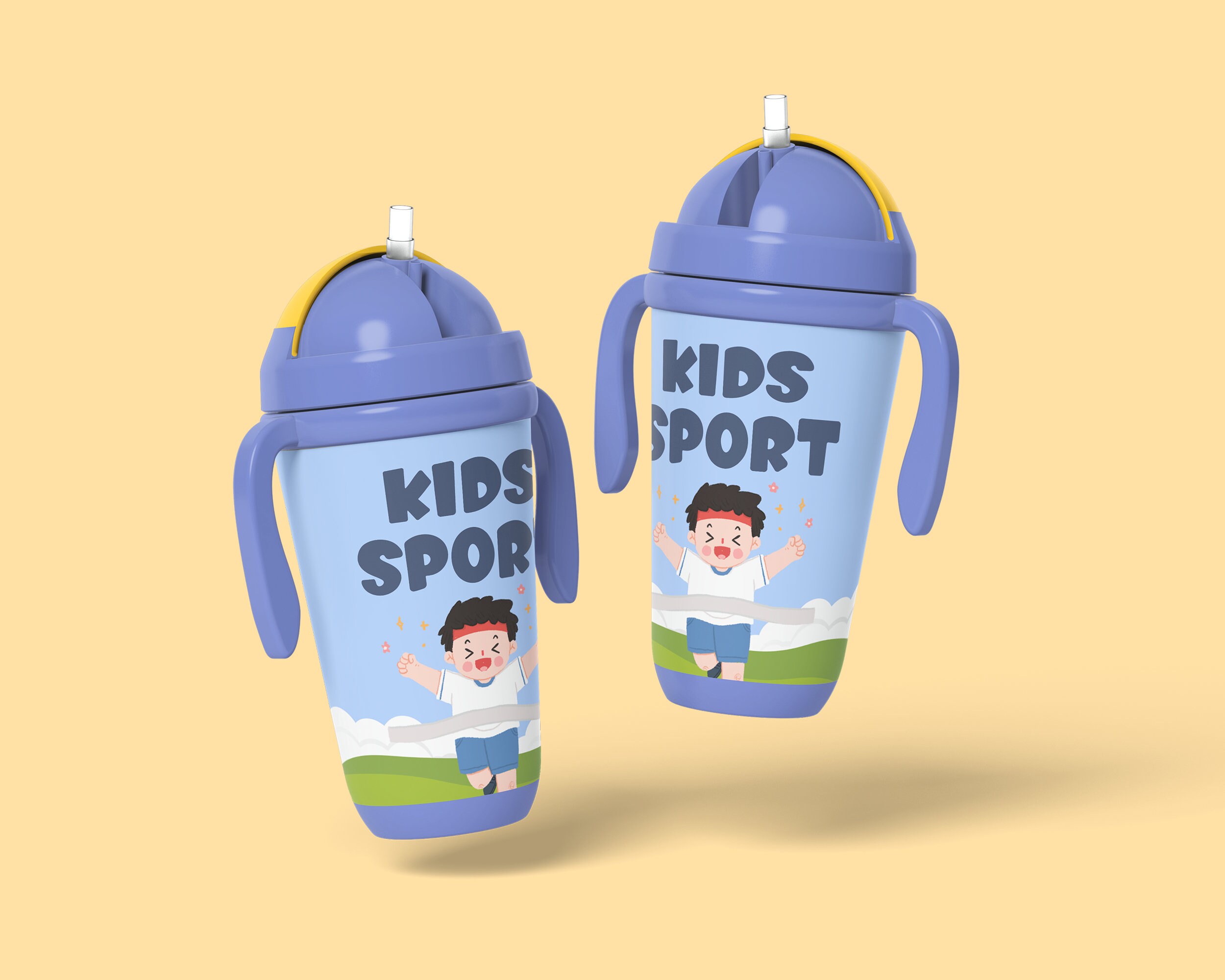 Modern Kids Font Bundle: Playful & Creative Typography Collection for ...