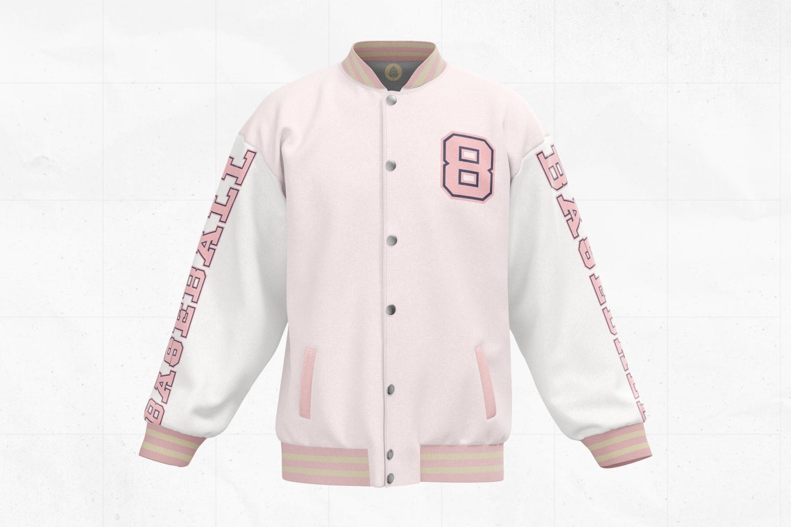 Modern Varsity Font SVG Modern Fonts Varsity Jacket Varsity - Etsy