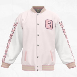 Modern Varsity Font SVG, Modern Fonts, Varsity Jacket, Varsity Letters ...