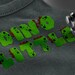Embroidery Fonts Bundle, Modern Font, Dino Font Set - Dino Embroidery ...