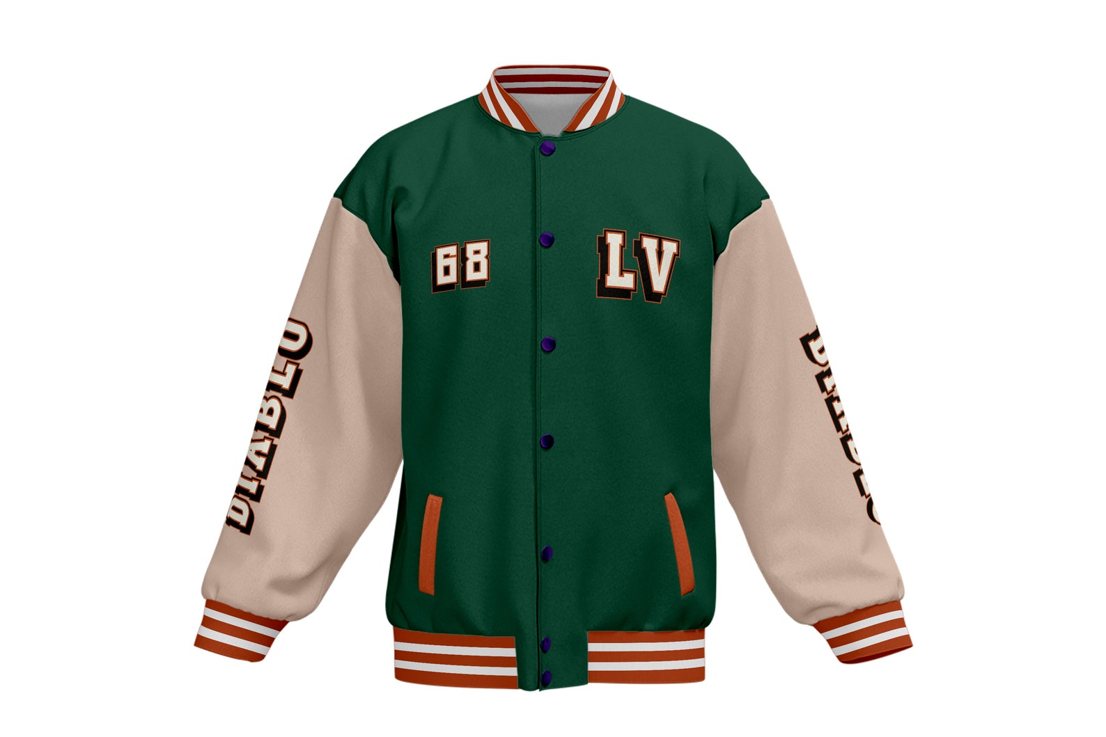 Modern Varsity Font SVG, Varsity Font, Modern Art Font, Bold Font ...