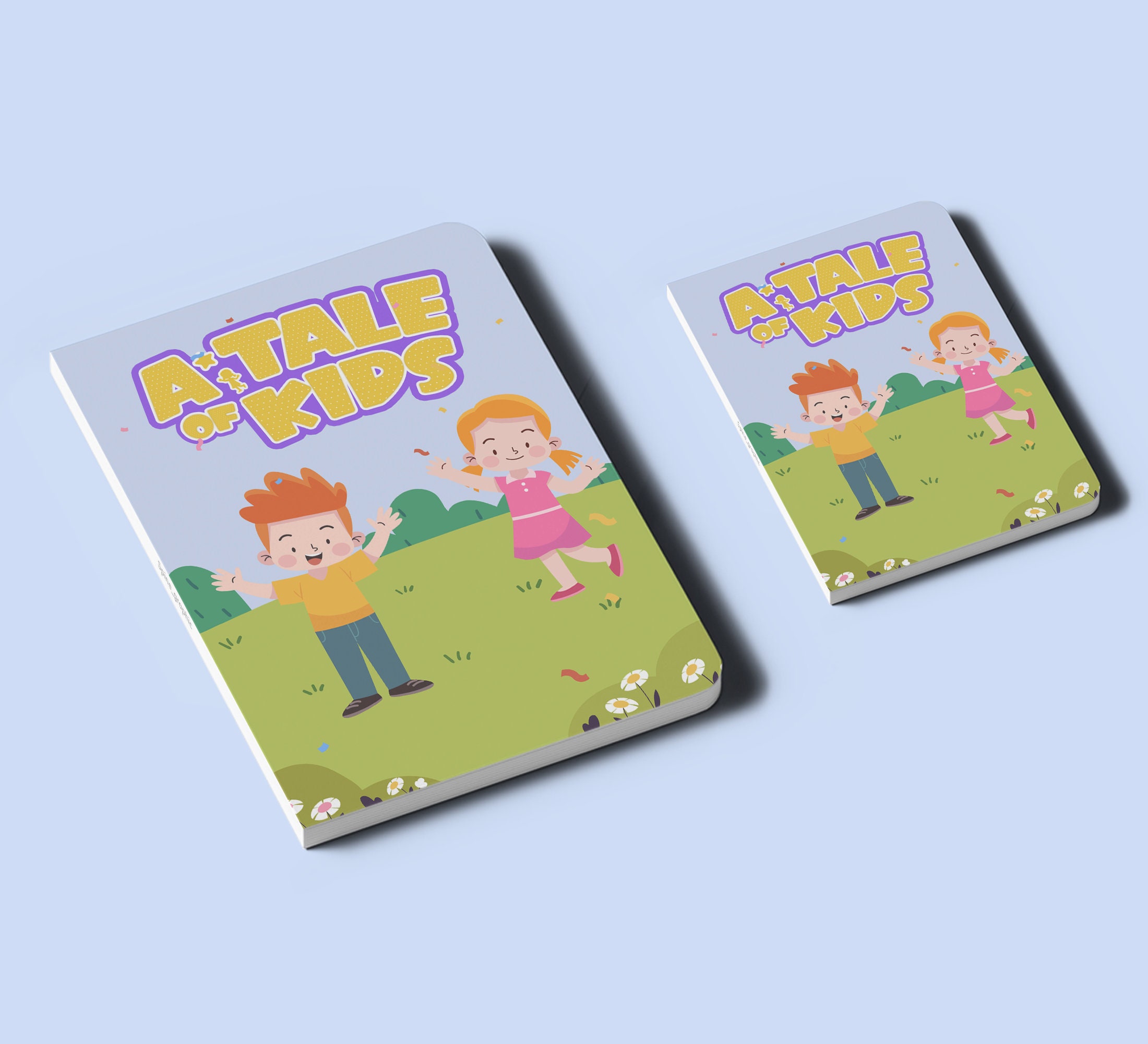 Modern Font, Kids Font, Adorable Typeface, Children Typography ...