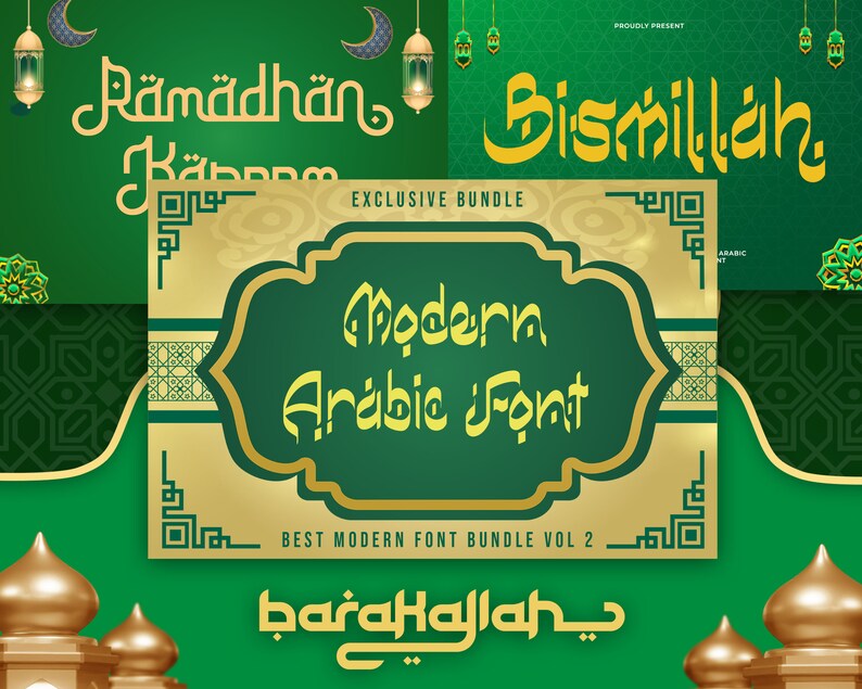 Modern Font, Font, Commercial Fonts, Font Bundle, Script Font ...