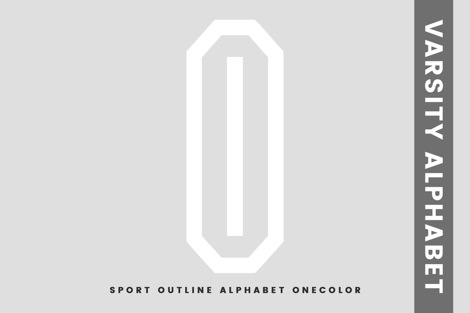 Modern Varsity Font SVG, Varsity, Font, Retro Font, Regular Font ...