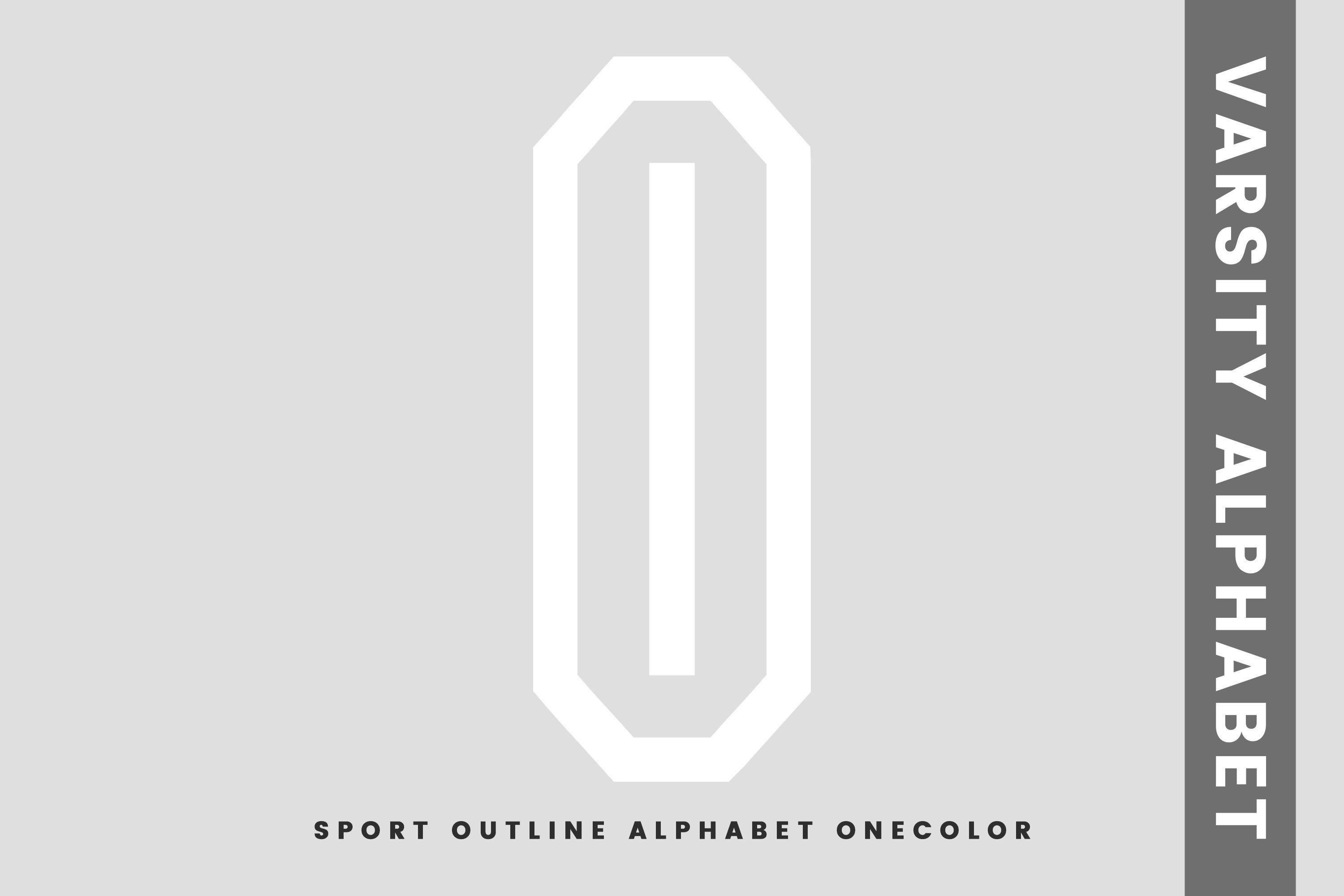 Modern Varsity Font SVG, Varsity, Font, Retro Font, Regular Font ...