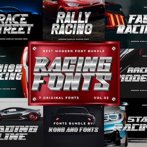 Racing - Etsy