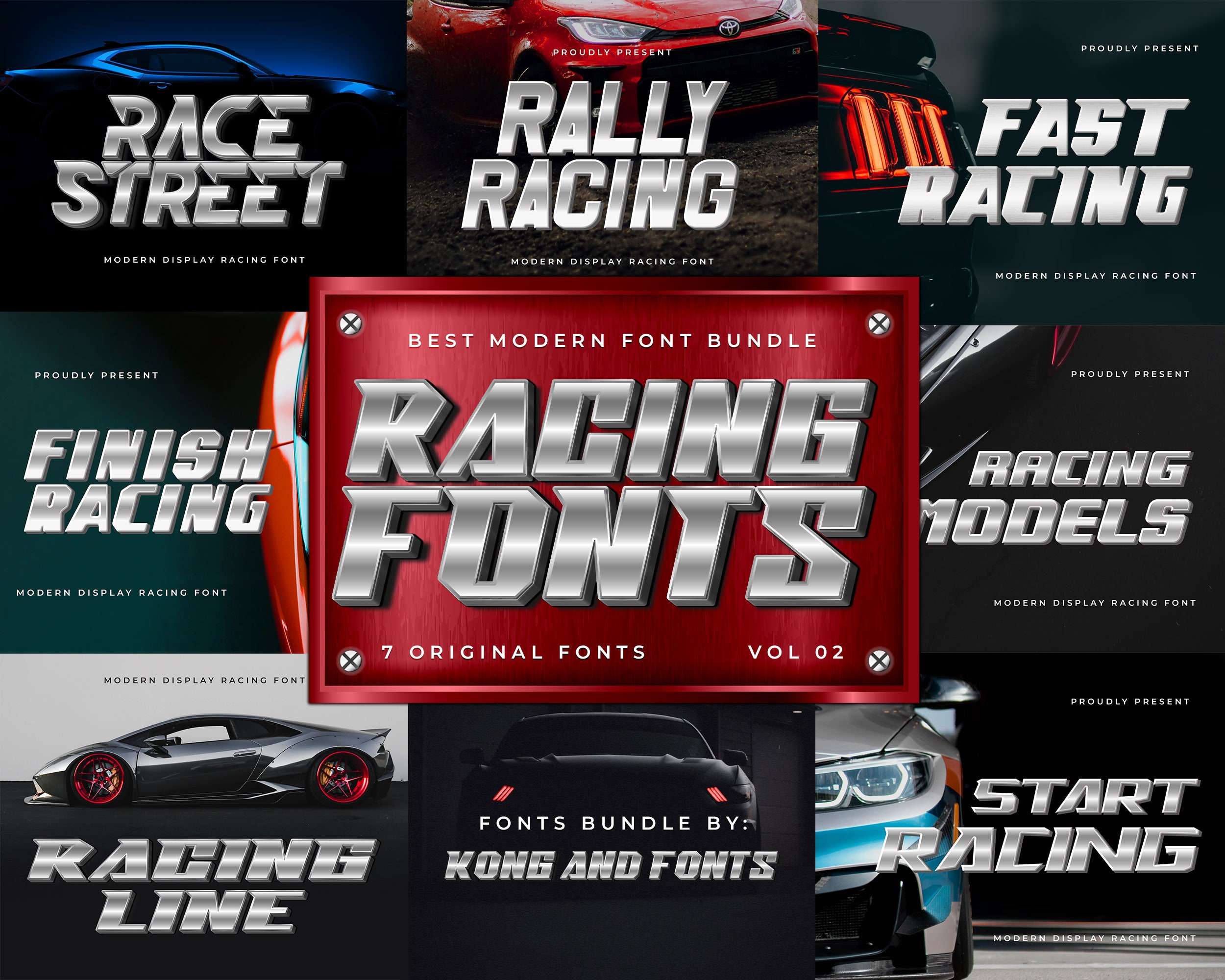 Modern Font, Font, Commercial Fonts, Font Bundle, Baseball Font, Retro ...