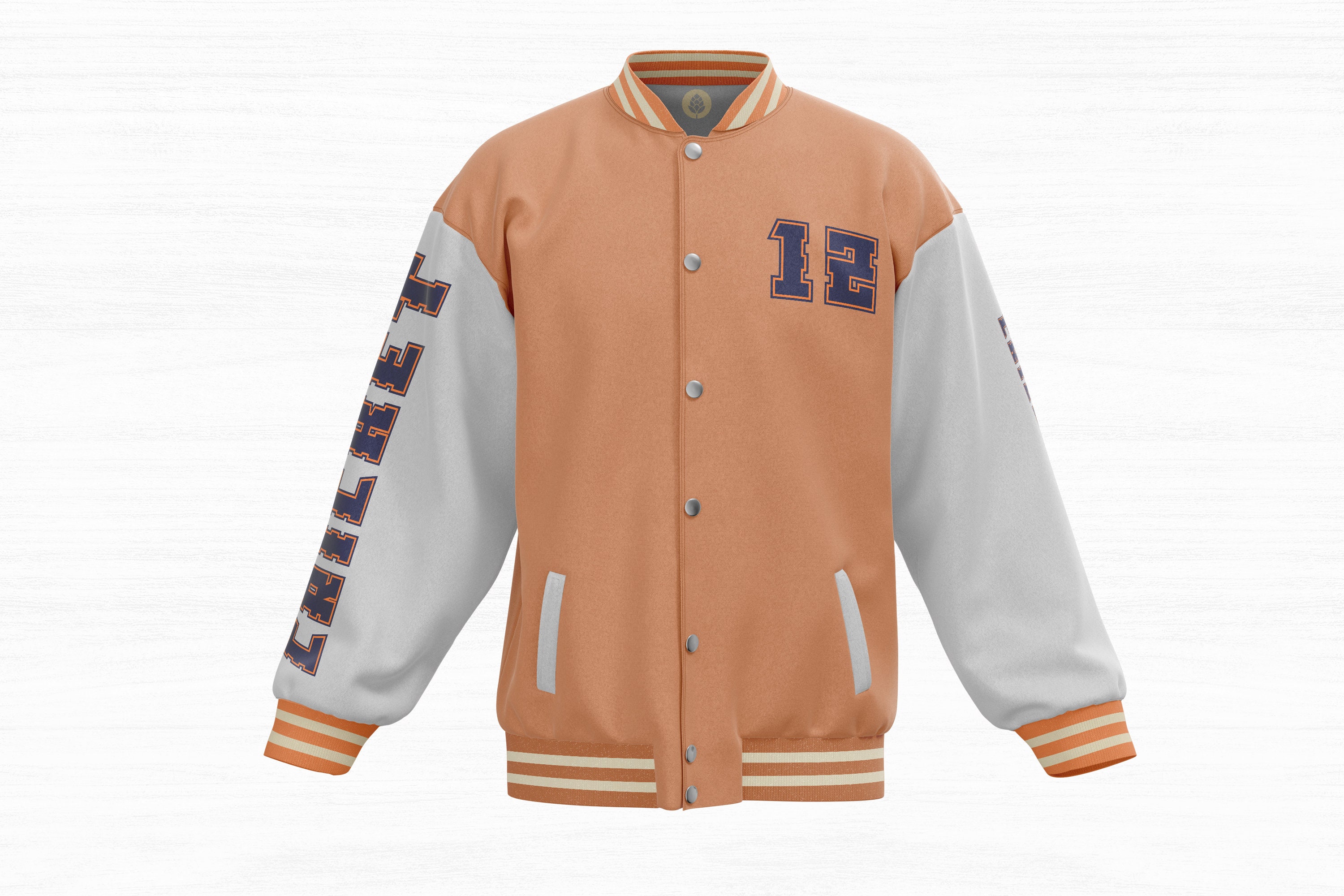 Modern Varsity Double Stroke Font, Varsity Font SVG, Baseball Font ...