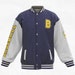 Modern Varsity Font SVG, Sports Font, Varsity Jacket, SVG File, Vector ...