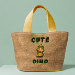 Embroidery Fonts Bundle, Modern Font, Dino Font Set - Dino Embroidery ...