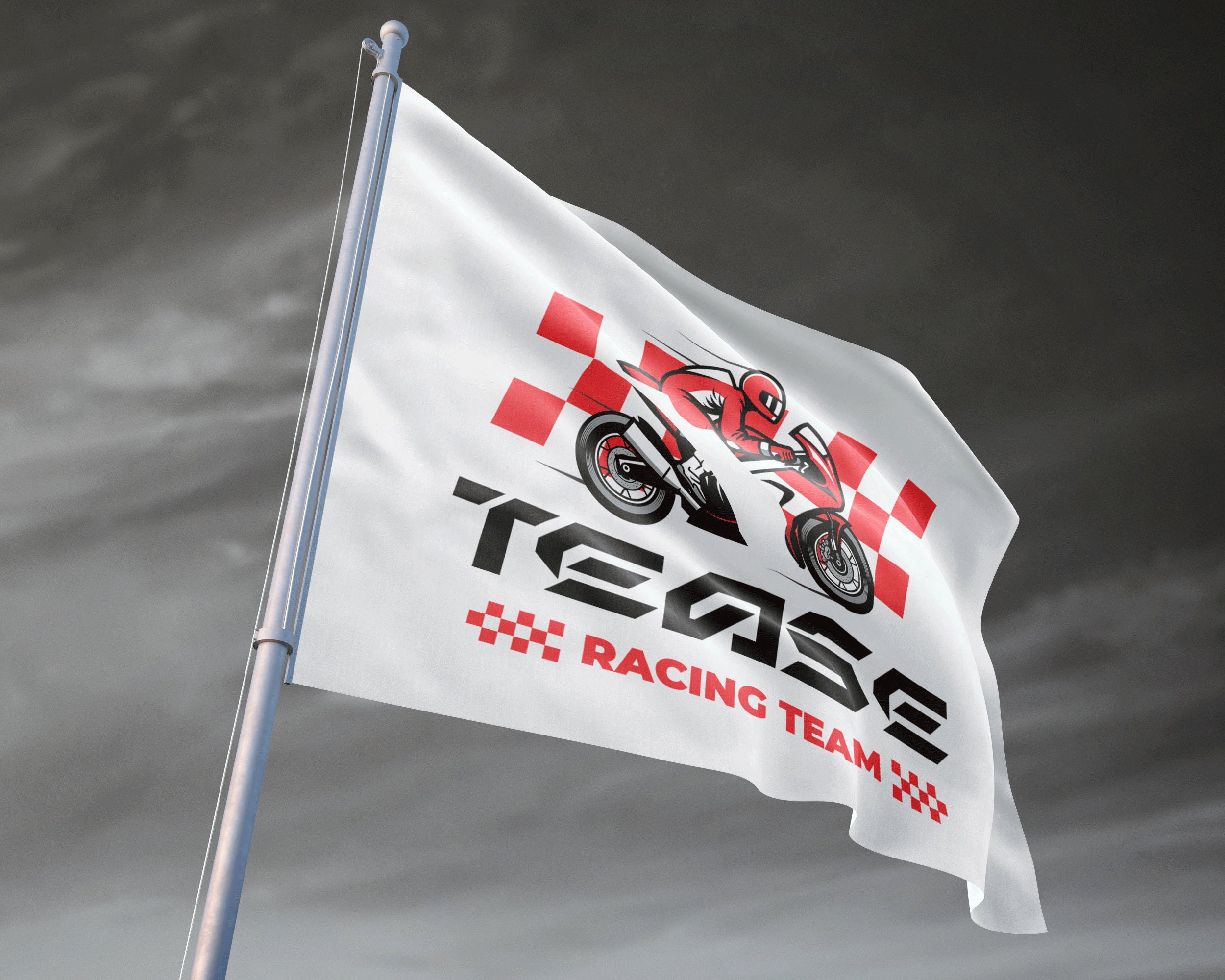 Modern Font, Font Bundle, Font, Racing Font, Retro Font, Commercial ...