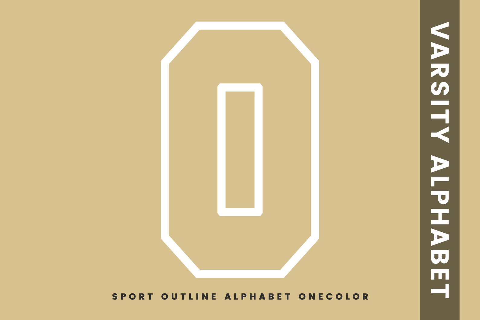 Modern Varsity Font SVG, Varsity Fonts, Varsity Jacket, SVG File, Block ...