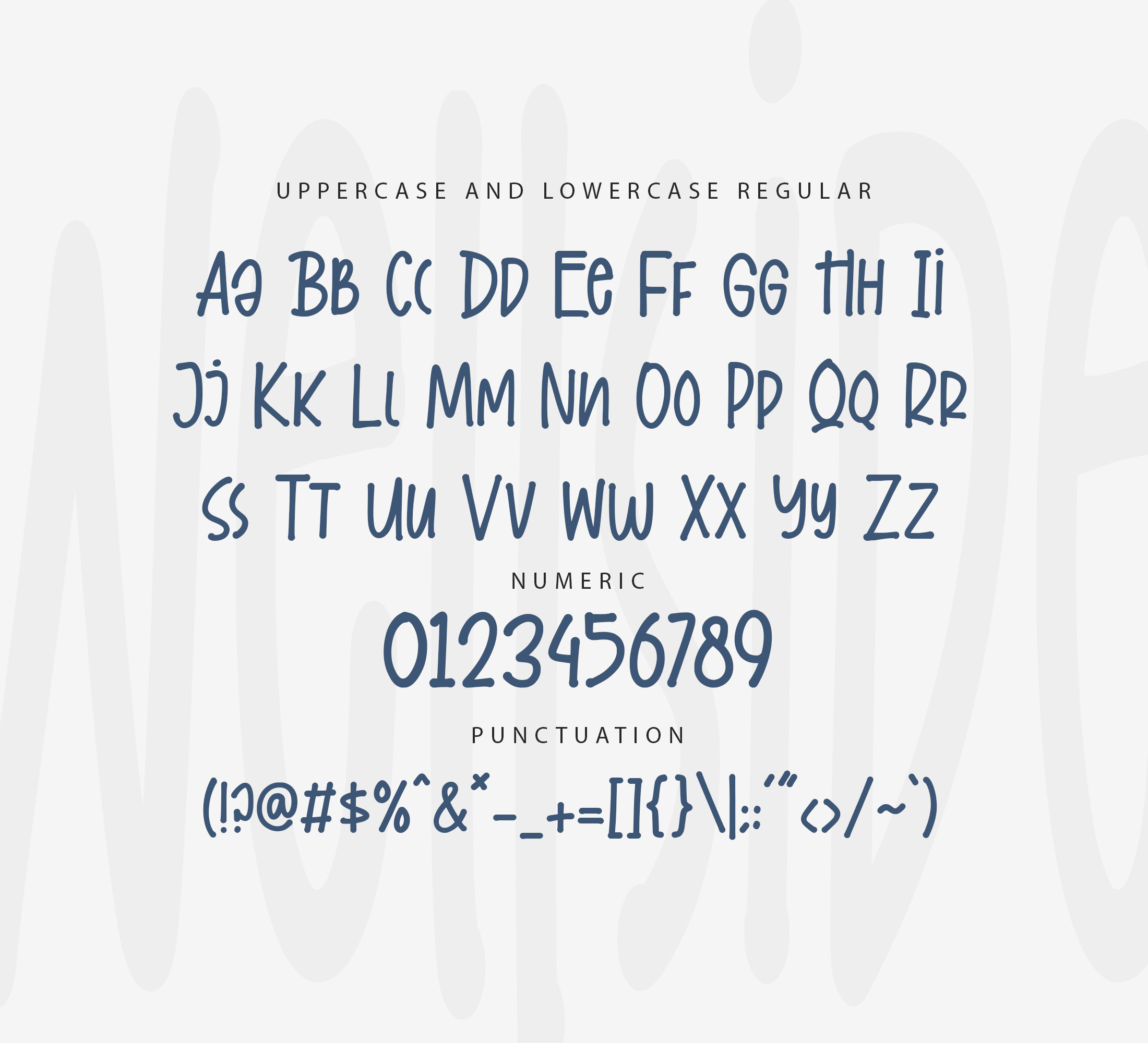 Modern Font, Display Typeface, Professional Font, Stylish Font ...