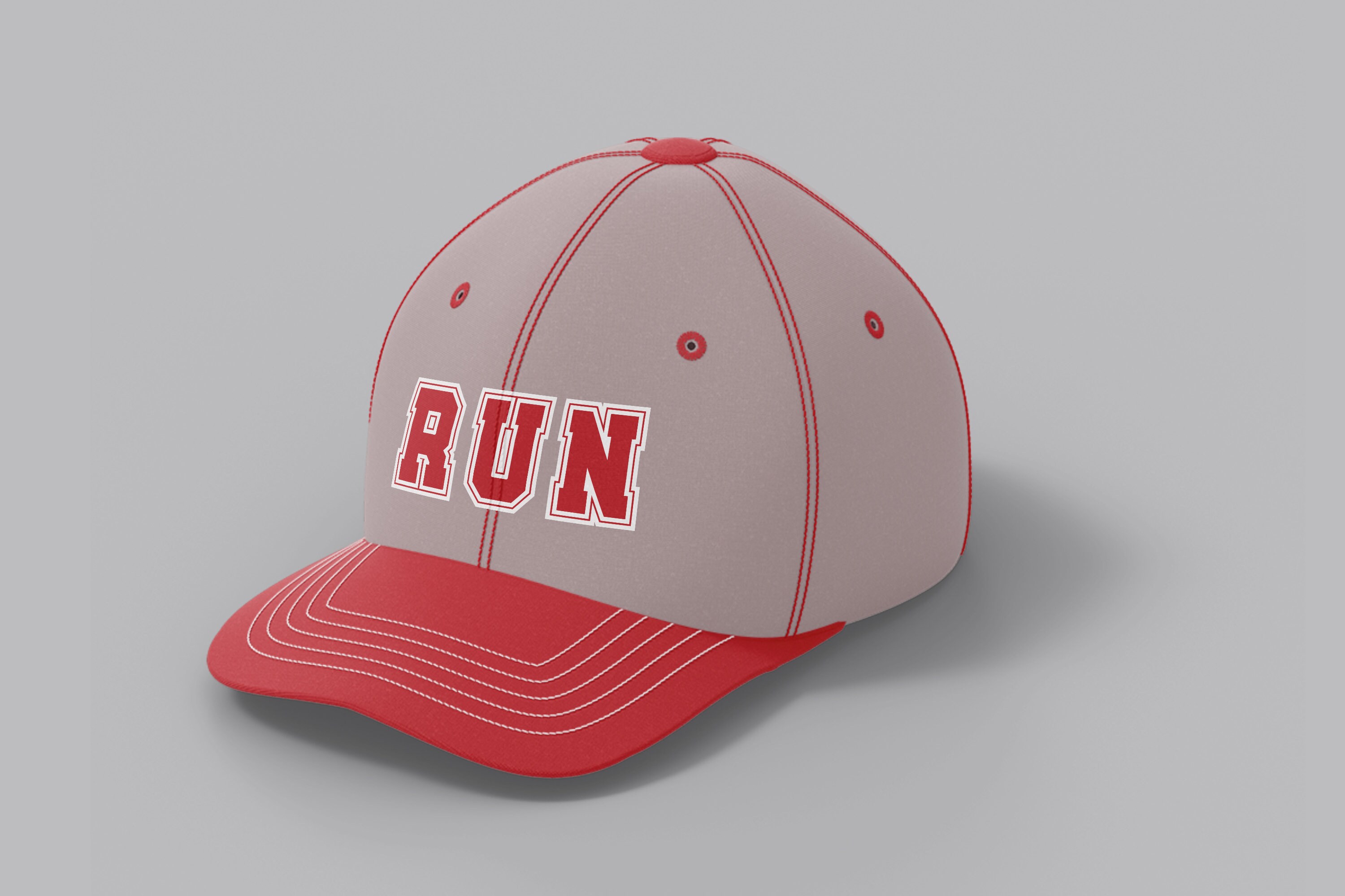 Modern Varsity Font SVG, Varsity Fonts, Varsity Letters, Block Font ...