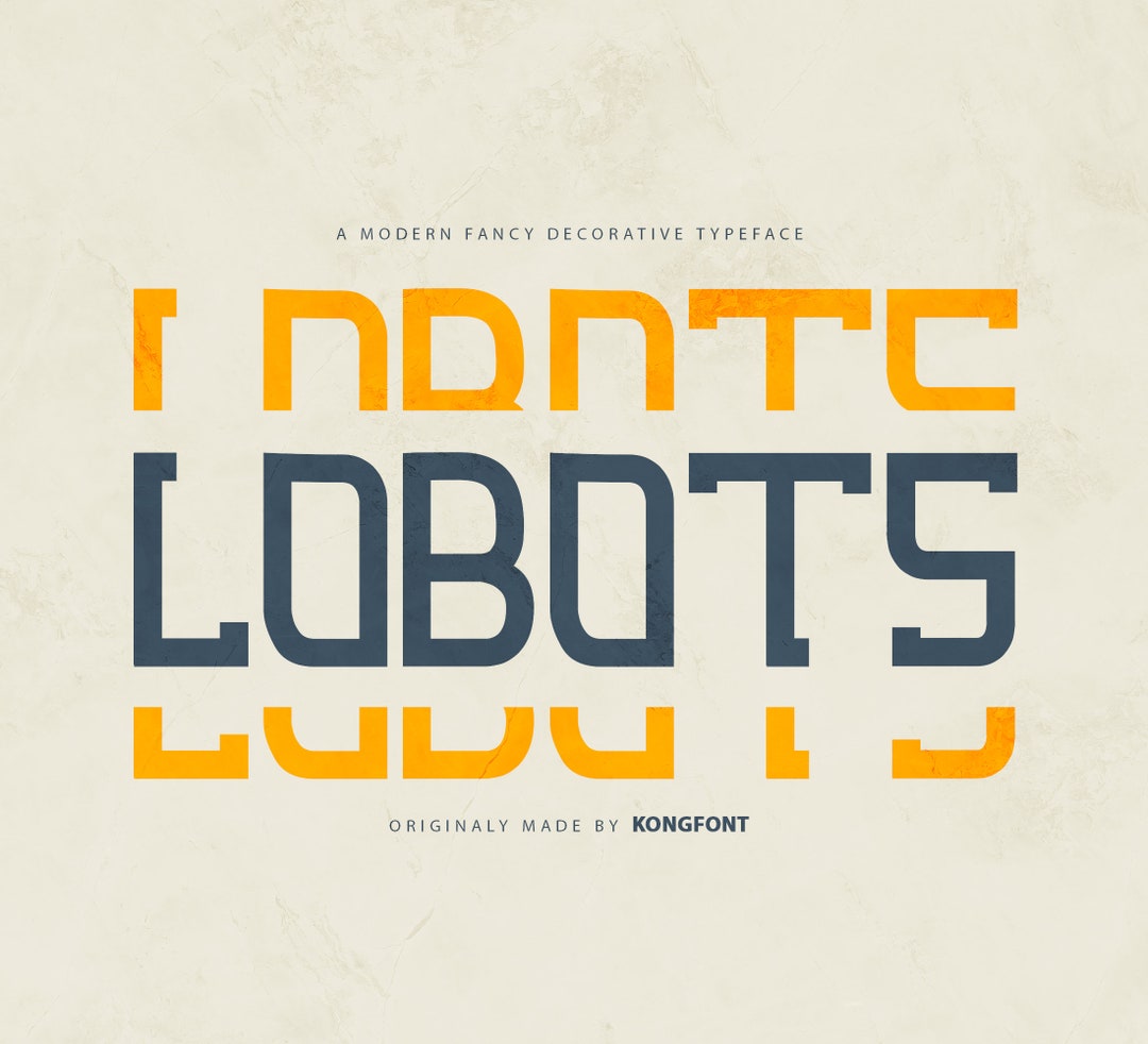 Modern Font, Stylish Typeface, Professional Font, Design Font - Fancy ...
