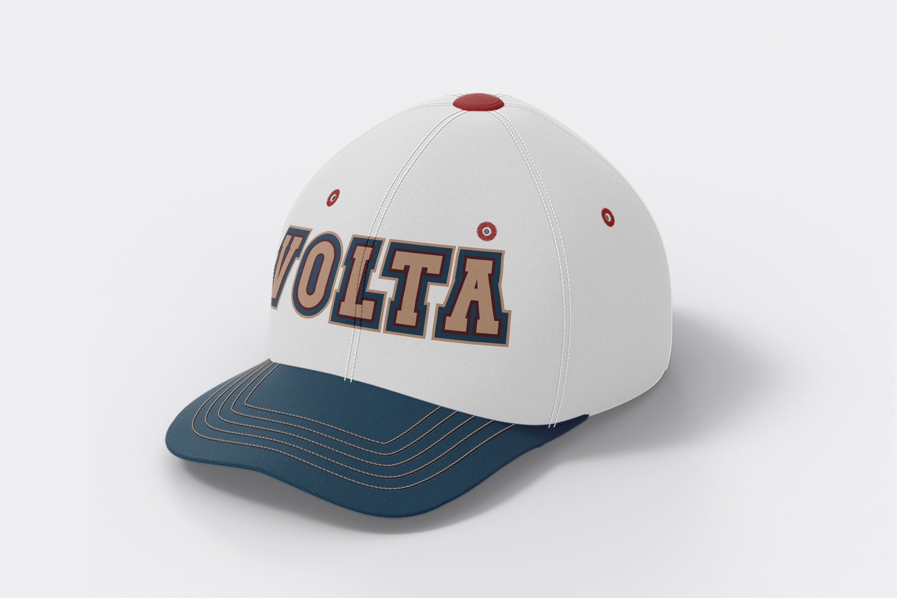 Modern Varsity Font SVG, Varsity Font, Sports Font, Vector Font ...