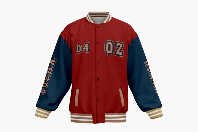 Modern Varsity Font SVG, Varsity Font, Sports Font, Vector Font ...