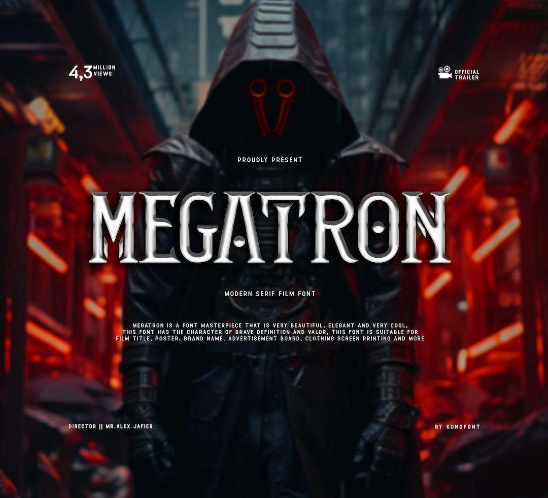 Modern Font, Creative Fonts, Font Collection, Decorative Fonts ...