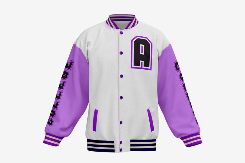 Modern Varsity Font SVG Varsity Jacket Sports Font SVG - Etsy