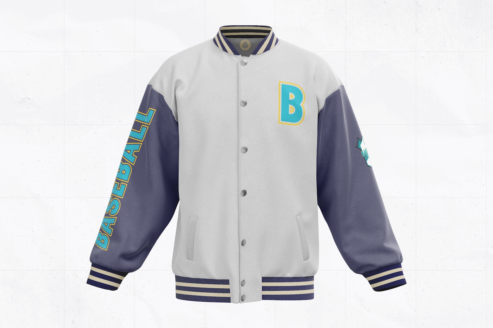 Modern Varsity Font SVG Varsity Jacket Font Baseball Font - Etsy
