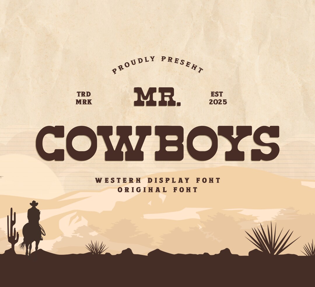 Modern Font, Display Font, Unique Typeface, High Quality Font - Mr ...
