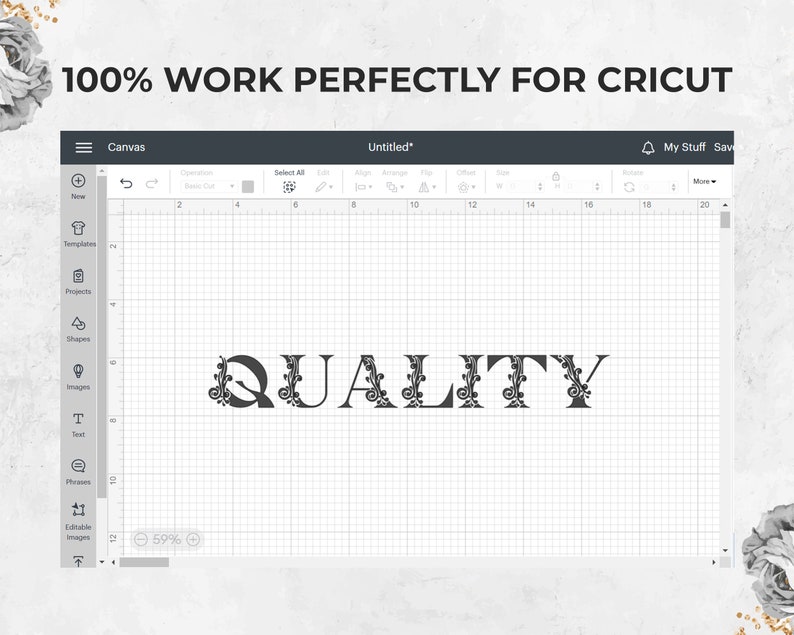 Modern Font, Decorative Font Ttf, Font, Cute Font, Elegant Font, Floral Font, Wedding Font ...