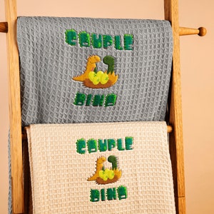 Embroidery Fonts Bundle, Modern Font, Dino Font Set - Dino Embroidery ...