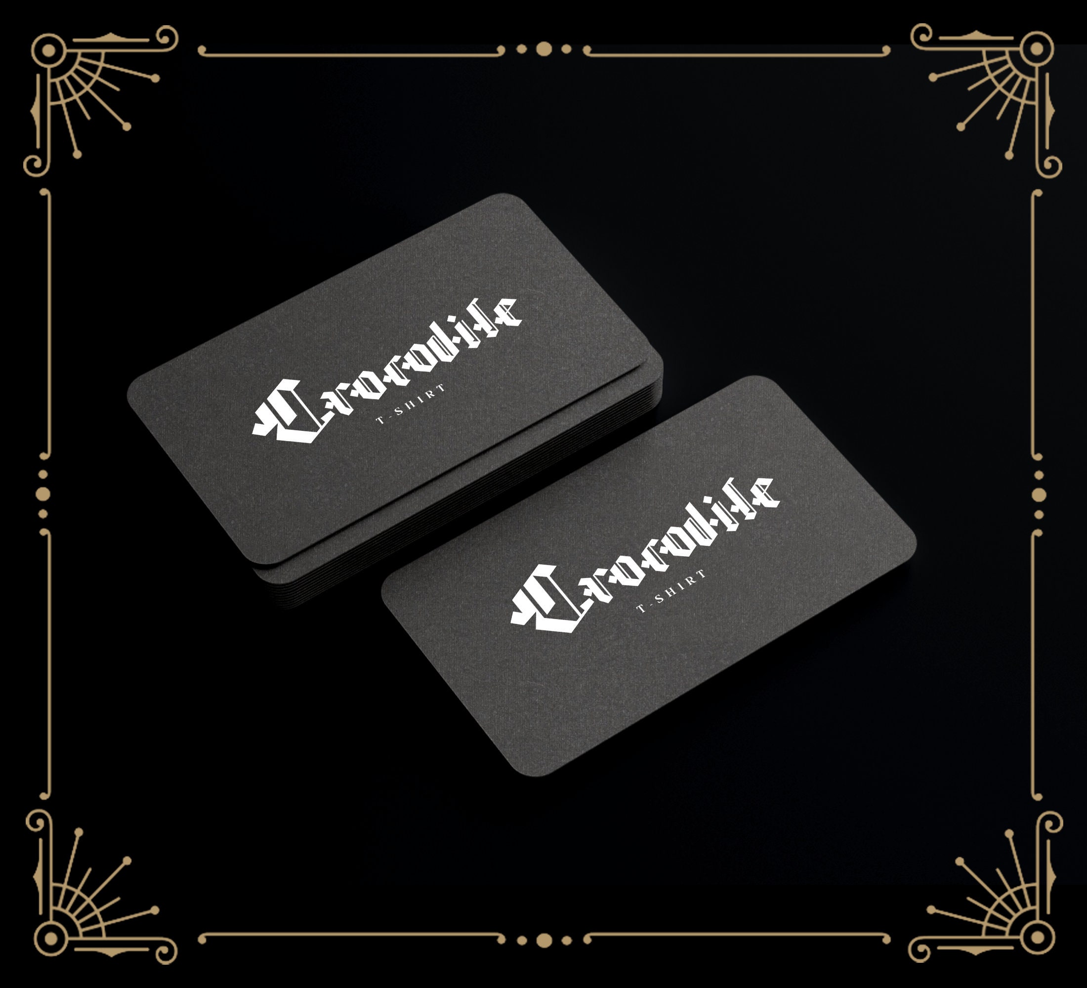 Modern Font, Unique Font, Display Font, Creative Projects - Black Word ...