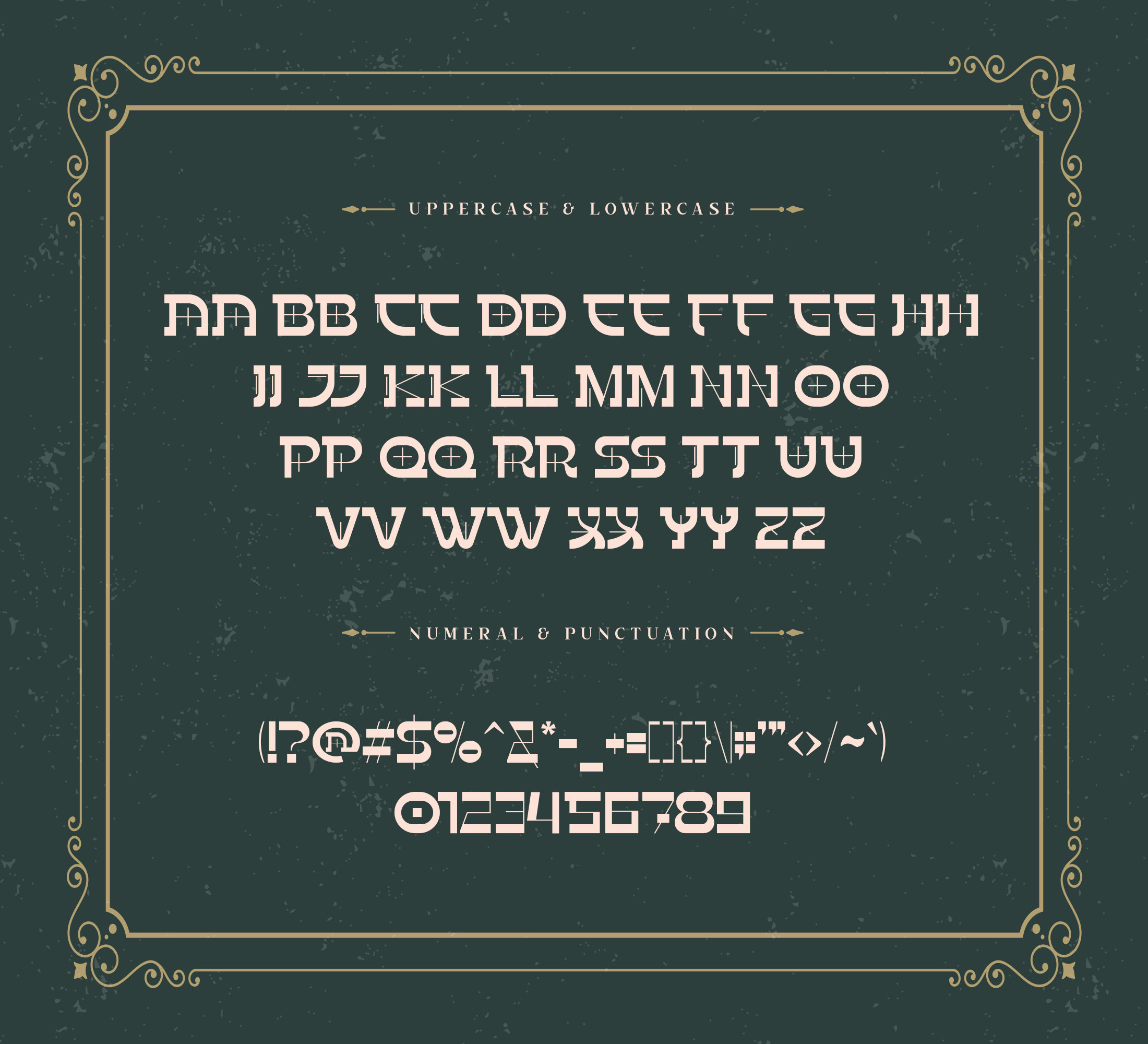 Modern Font, Display Font, Vintage Font, Nortman Font, Unique Font ...