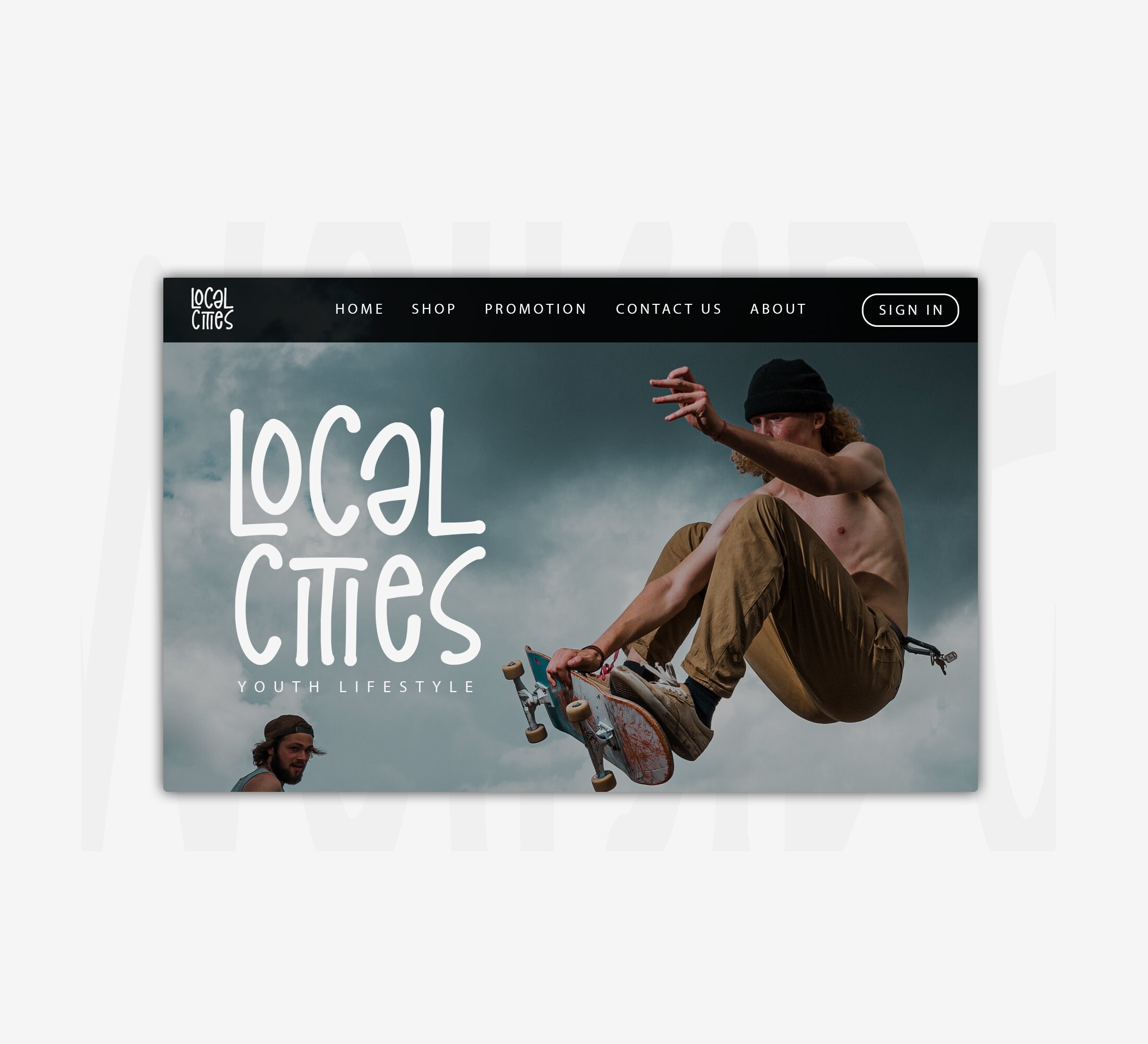 Modern Font, Display Typeface, Professional Font, Stylish Font ...