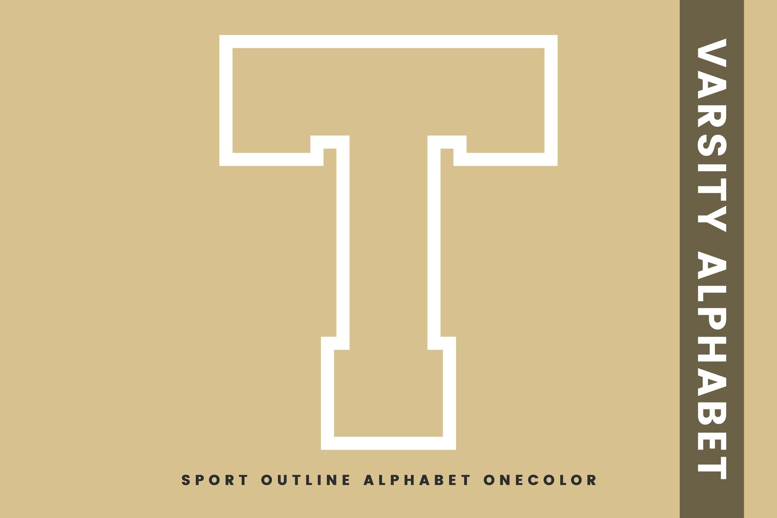 Modern Varsity Font SVG Varsity Fonts Varsity Jacket SVG - Etsy