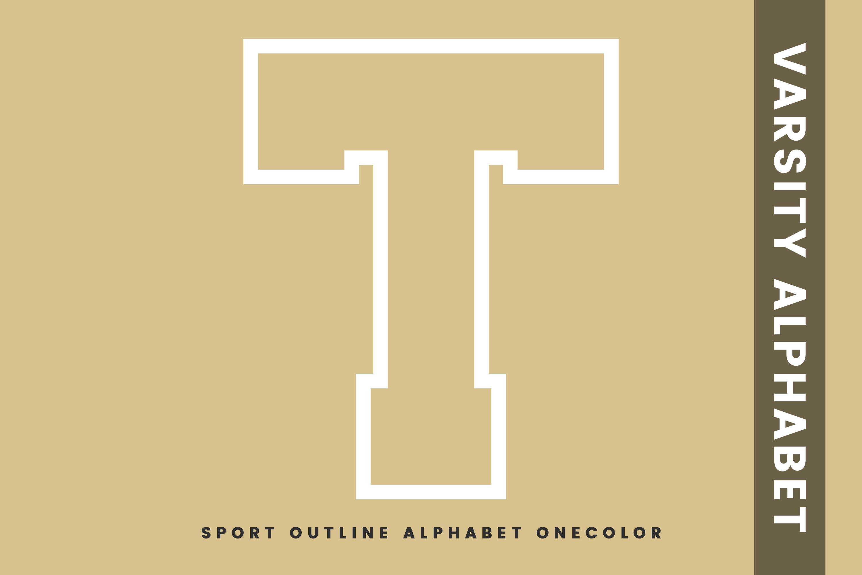 Modern Varsity Font SVG, Varsity Fonts, Varsity Jacket, SVG File, Block ...