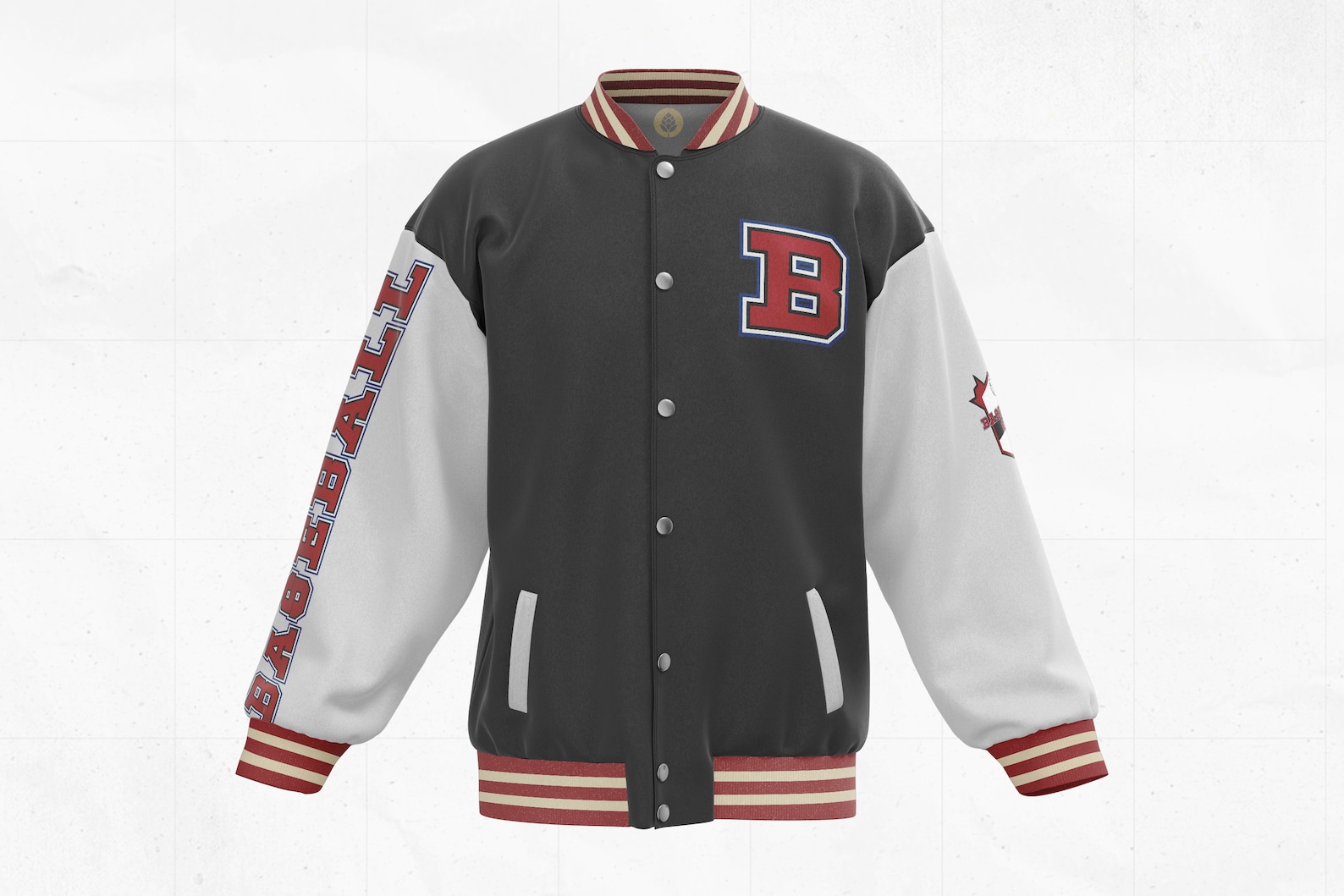 Modern Varsity Font SVG, Varsity Font, Modern Fonts, Varsity Jacket ...