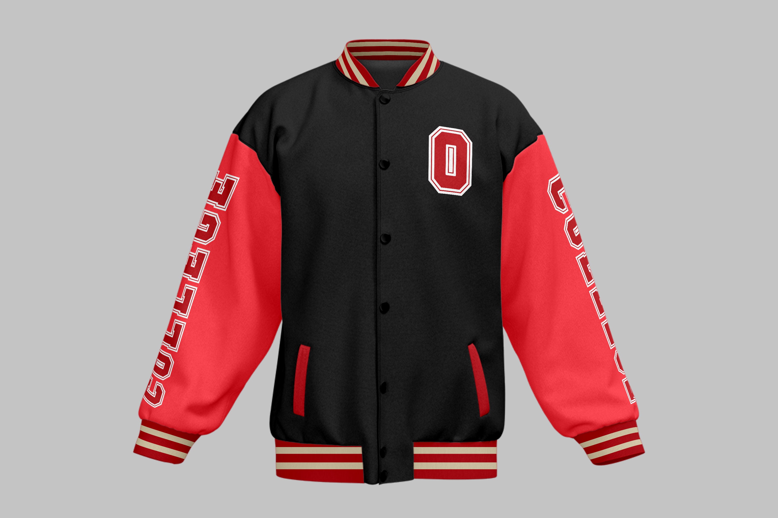 Modern Varsity Font SVG, Varsity Fonts, Varsity Letters, Block Font ...